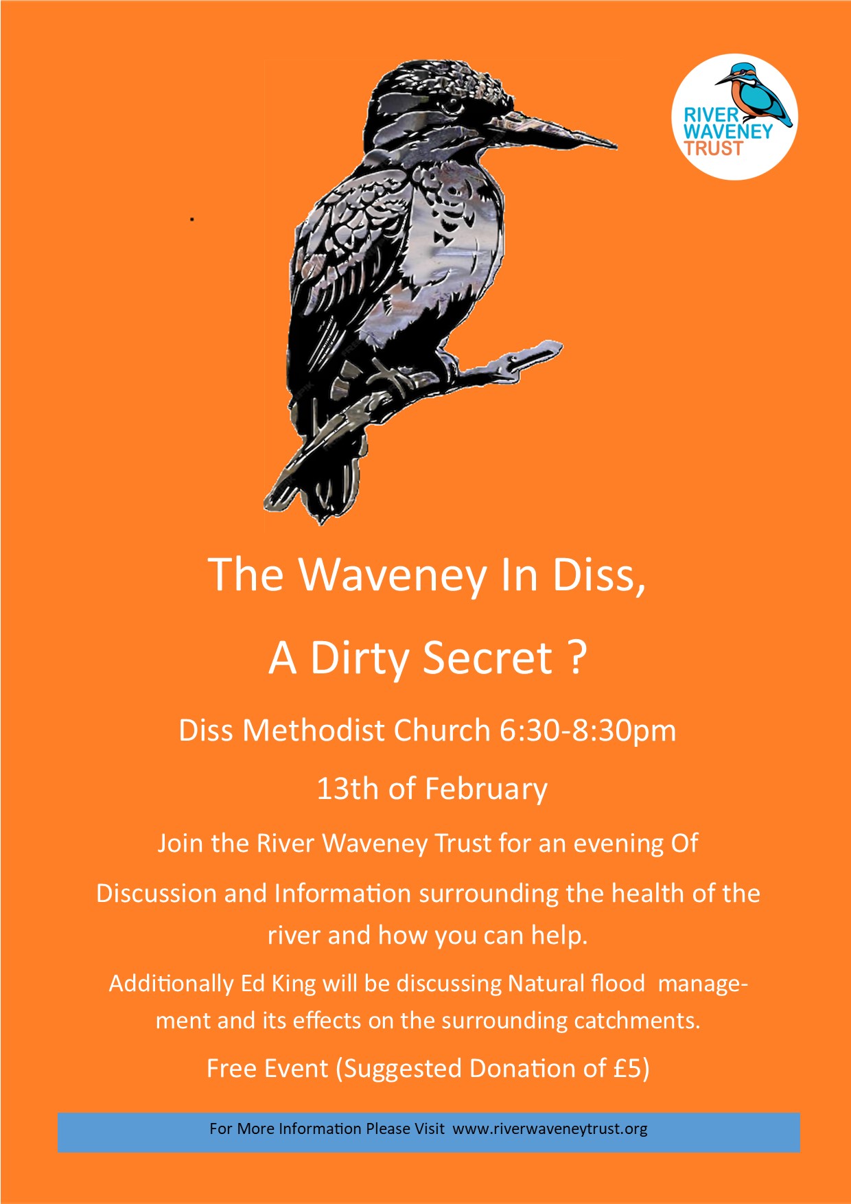 River Waveney Trust - Events & News