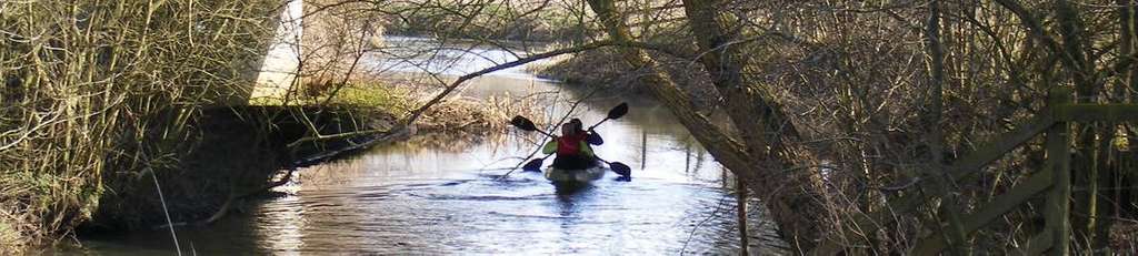 Become a member of the River Waveney Trust