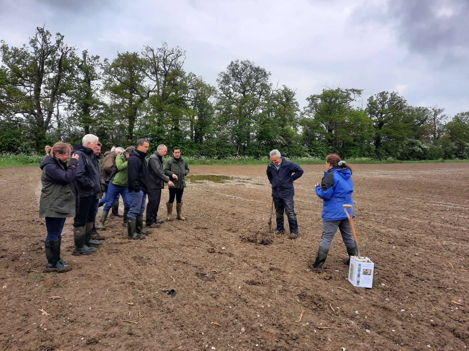 Waveney Farming Cluster - River Waveney Trust