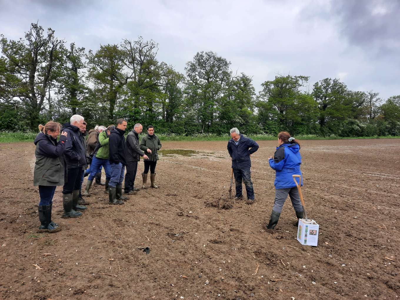 Waveney Farming Cluster - River Waveney Trust