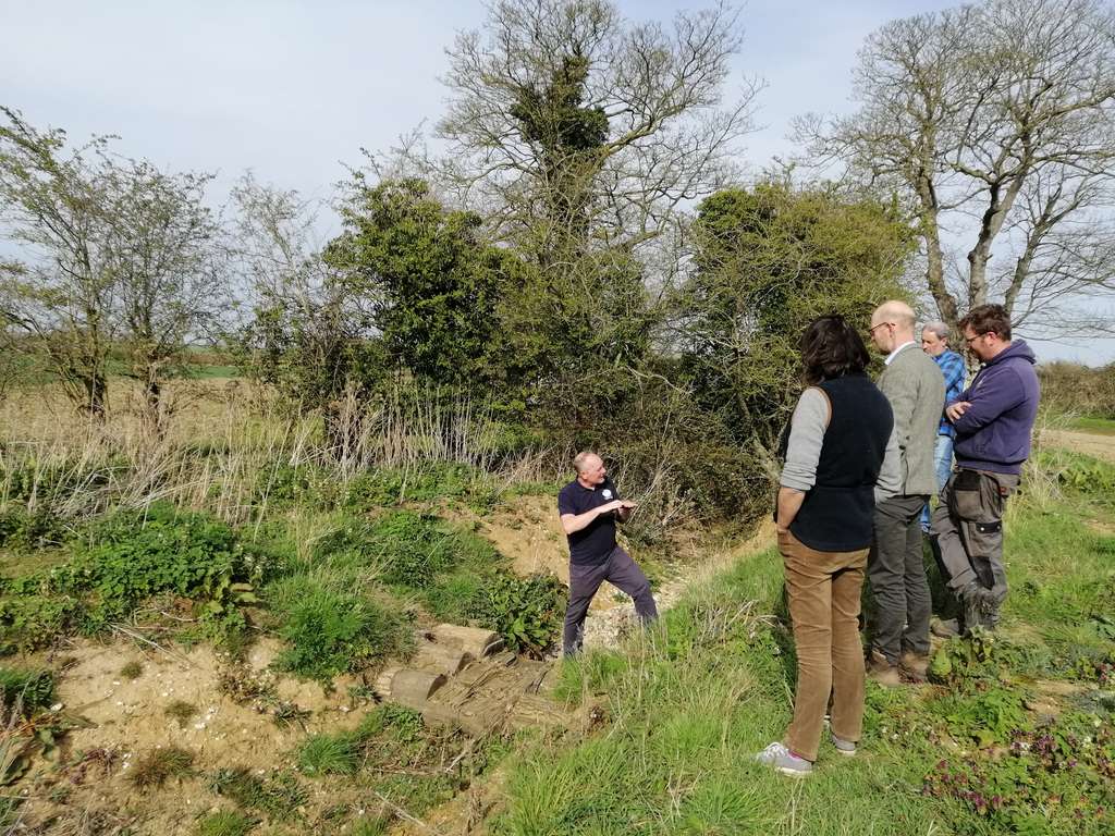 Waveney Farming Cluster - River Waveney Trust