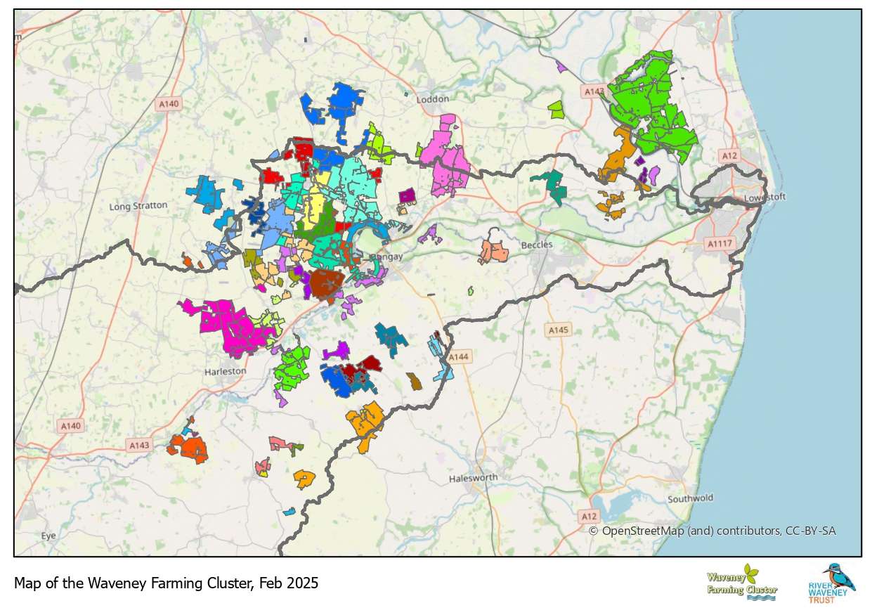 Waveney Farming Cluster - River Waveney Trust