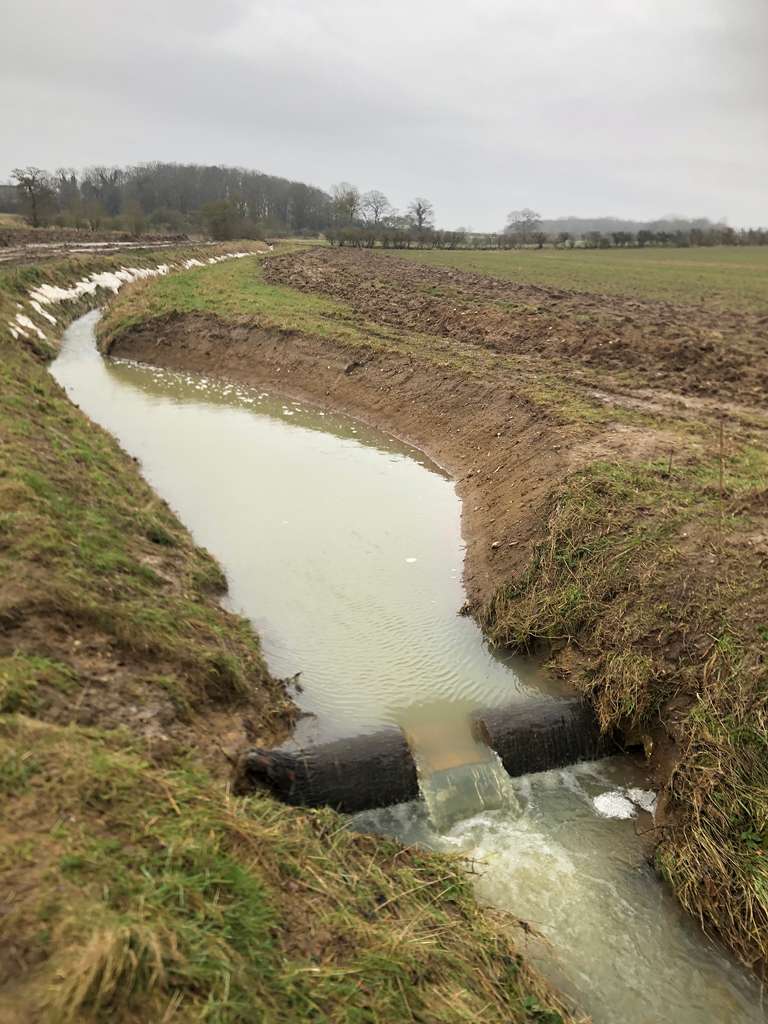 Natural Flood Management - River Waveney Trust