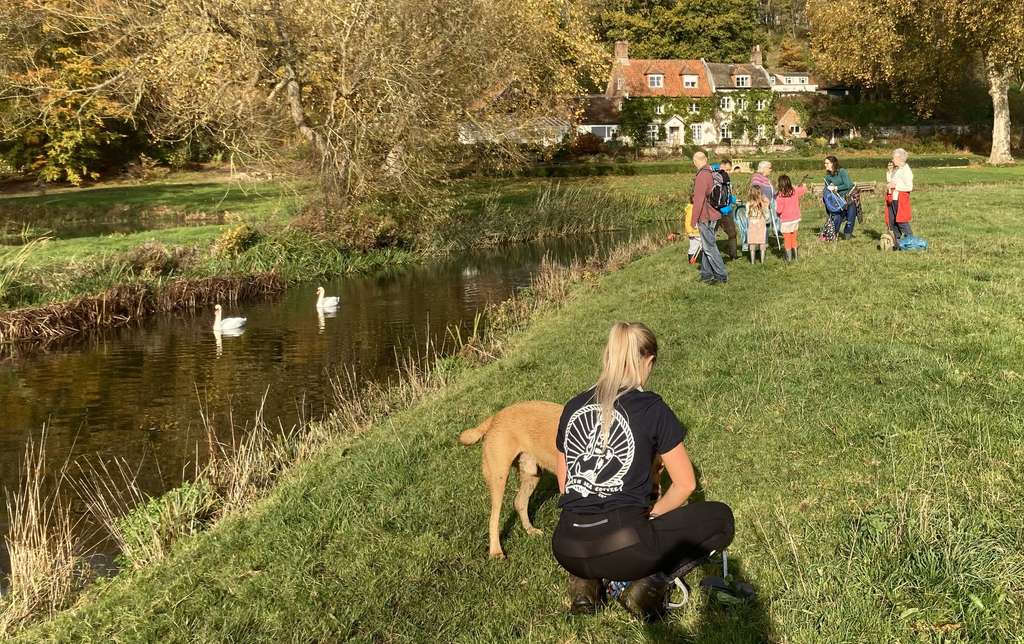 Responsible River Access - River Waveney Trust