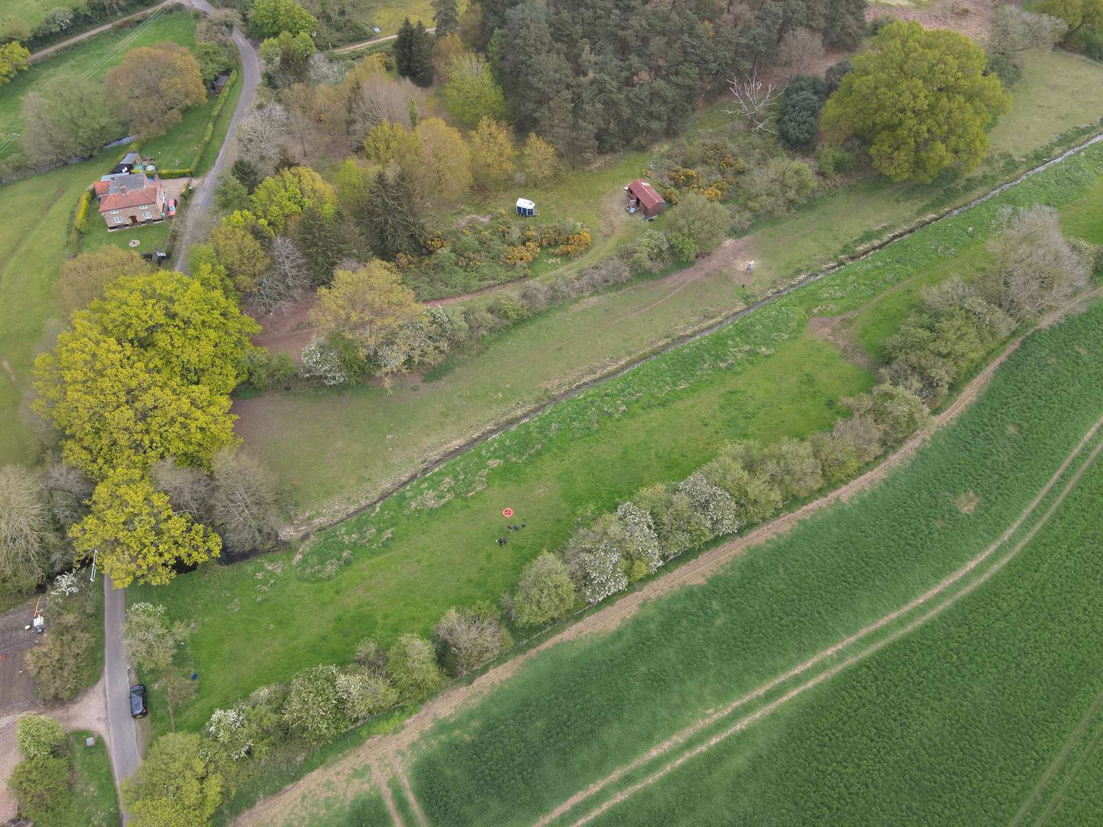 River Restoration - River Waveney Trust